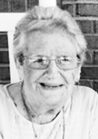Virginia “Ruth” Sole | News, Sports, Jobs - News and Sentinel